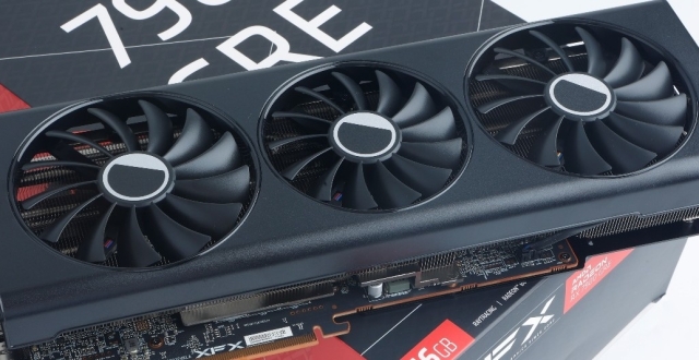帧率再进一步，FSR 3与AFMF发力！XFX讯景Radeon RX 7900 GRE 16G海外版_腾讯新闻