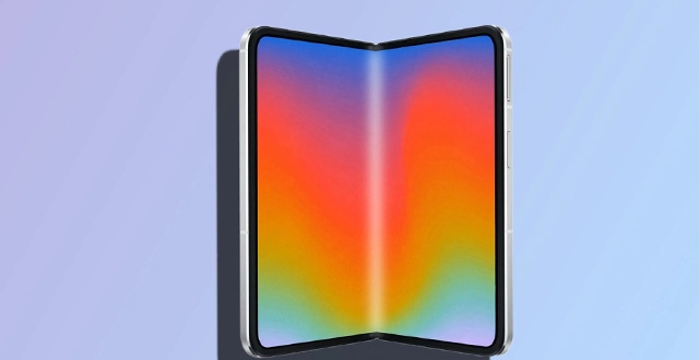 折叠屏iPhone将搭载屏下摄像头和采用CoE技术的三星OLED面板_腾讯新闻