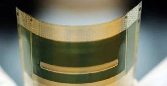 LG为XR小型化发布70μm超薄可折叠2-Metal COF覆晶薄膜_腾讯新闻