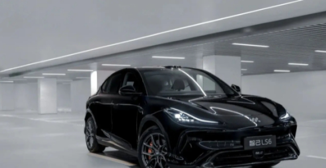 新增黑武士版本，智己LS6吸引力进一步增强，月销能达到多少？_腾讯新闻