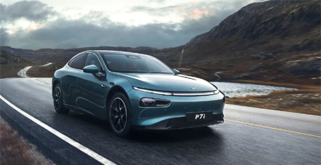 小鹏P7i获得欧洲UTAC认证：190km/h持续30分钟动力无衰减_腾讯新闻