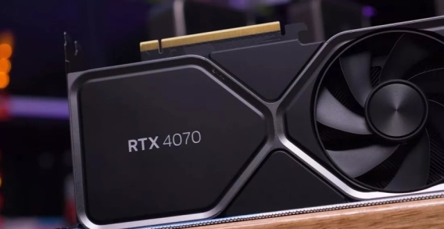 RTX 4070的实际性能如何？值得入手吗？13款游戏评测出炉_腾讯新闻
