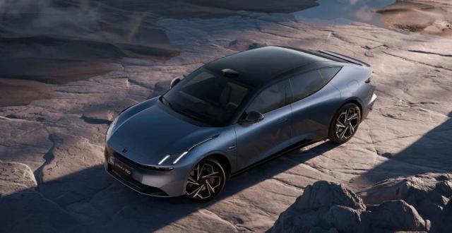 领克第一款纯电车型——领克Z10，19.98万交个朋友？_腾讯新闻