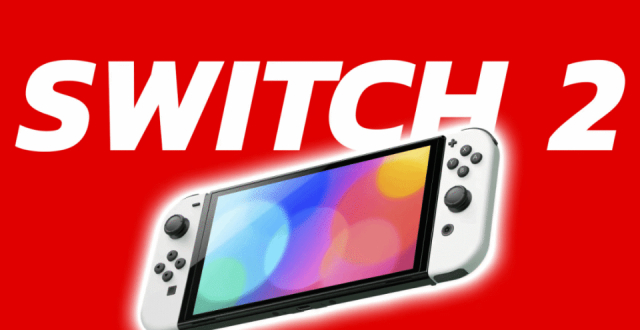 Switch2或升级OLED提前发售、新塞尔达可用公主游戏、PS5销量超NS_腾讯新闻