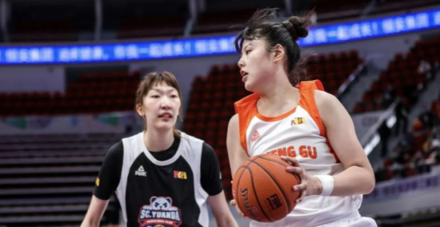 WCBA总决赛：内蒙古女篮终结四川女篮20连胜 1-0夺冠军点_腾讯新闻