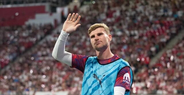 图片报：维尔纳将放弃莱比锡200万欧工资，领取剩余的300万欧_腾讯新闻