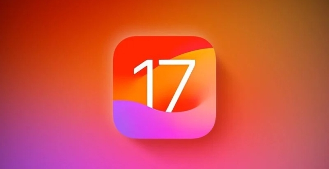 iOS17.4beta4推送只有520MB，新增显示电池状态_腾讯新闻