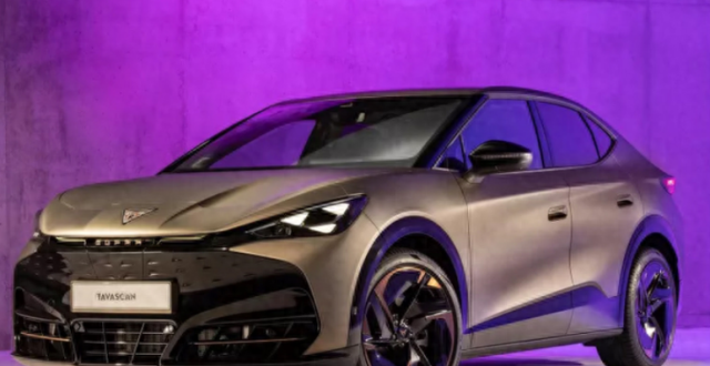 安徽“大众”首款车型开始路试！造型神似Model Y，有望年底发售_腾讯新闻