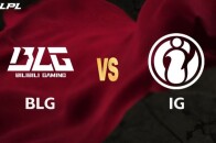【2025LPL第二赛段】登峰组 BLG vs IG SOLO选边+第一局_腾讯新闻