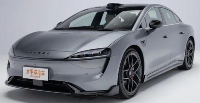 24.98万！新款智界S7上市！入门705km续航，其他款降2万…小米SU7都不香了？_腾讯新闻