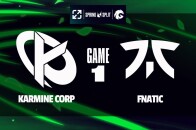 [LEC]【KC vs FNC】第一局速看丨2025LEC春季赛败者组半决赛丨20250602_腾讯新闻