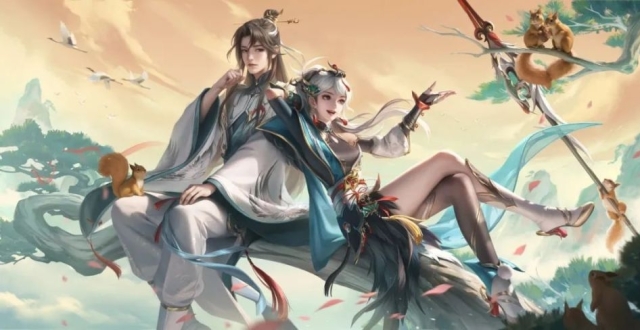 S32赛季T0野王，开团秒C一气呵成，手把手教你用赵怀真光速冲分！_腾讯新闻