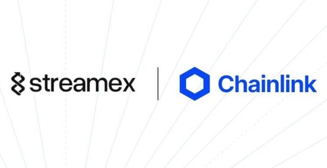 Streamex与Chainlink达成战略合作，指定其为官方预言机提供商，以强化通证化基础设施_腾讯新闻