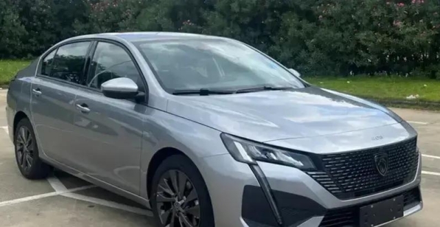 新标致408龘龘款全新1.5T发动机，3月18日即将上市_腾讯新闻