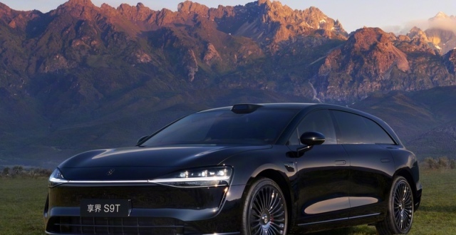 享界S9T/问界M8纯电 新一期减免车辆购置税车型目录_腾讯新闻