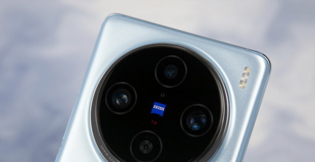 vivo X100 Pro首发评测：是影像旗舰、更是技术逆袭_腾讯新闻