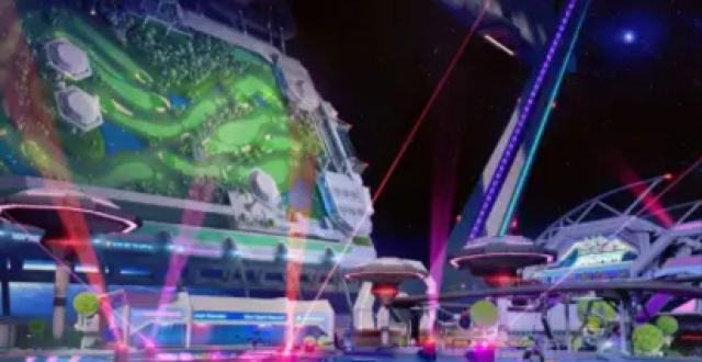 VR新游《Orion Drift》开启服务器可扩展性测试_腾讯新闻