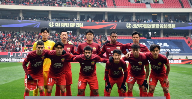 今晚！中超战4场，让路欧洲杯，CCTV5+直播武磊率上海海港VS三镇_腾讯新闻