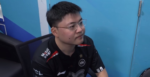 EDG关键战告负，Uzi也来到斩杀线，被拿下对位MVP，下一场精彩了_腾讯新闻