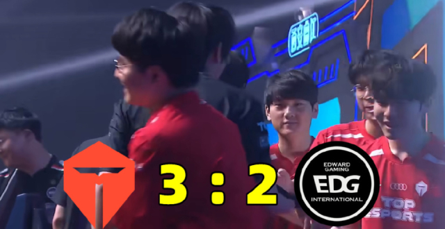 突破生涯！JKL首次季后赛击败Uzi，EDG藏到底的蝎子，竟不堪一击_腾讯新闻