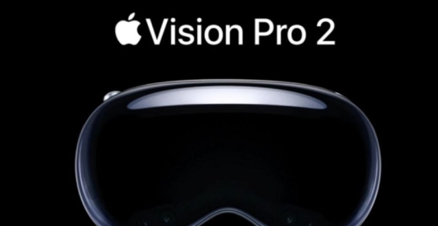 苹果加码XR！Vision Pro 2 进入生产阶段，有望年内上市？_腾讯新闻