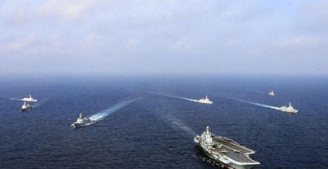 特朗普政府得出最新结论，大陆有意推迟“武力收台”?_腾讯新闻