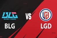 【2024LPL夏季赛】登峰组 BLG vs LGD 第二局_腾讯新闻