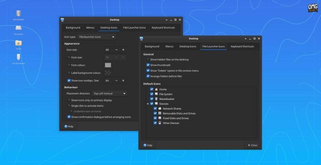 Xfce 4.20 桌面环境发布：实验性支持 Wayland、改进Thunar等_腾讯新闻