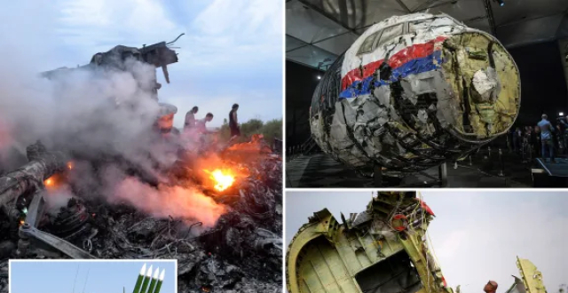 298人遇难，MH17被导弹击落俄罗斯应负责？莫斯科驳斥联合国机构_腾讯新闻