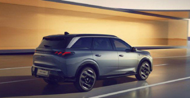 全新法系来袭！真正的“劲旅”，6座SUV，全系8AT，现款才14万_腾讯新闻