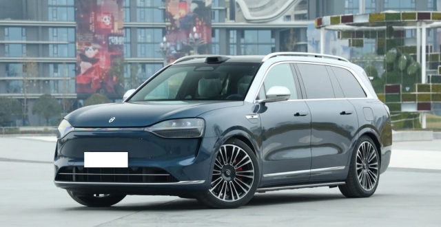 国产大型SUV市场现“一超多强”！问界M9独一档，L9、N9能赶超？_腾讯新闻