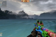 CFHD全新皮肤——AUG A1 玩具王国_腾讯新闻