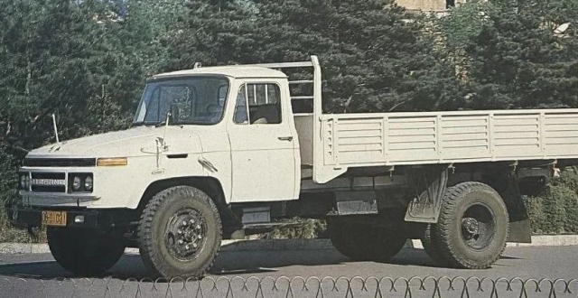 打破三十年不变的解放CA141_腾讯新闻