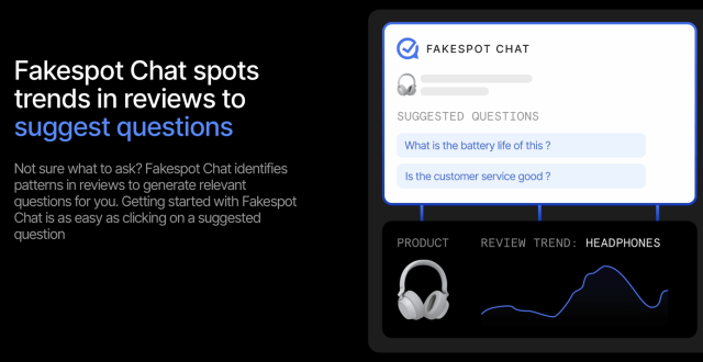 Mozilla 推出Fakespot Chat AI模型：检测电商产品、鉴别虚假评论_腾讯新闻