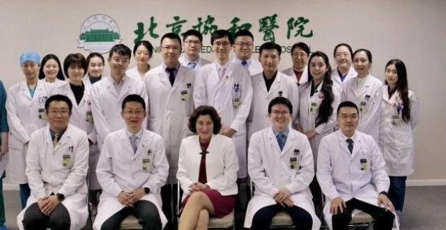 学科风采｜协和乳腺外科与UCSF Hope S. Rugo教授开展学术交流_腾讯新闻