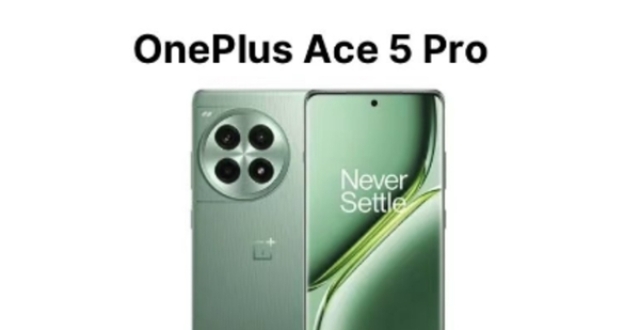 一加Ace5 Pro更多产品详情曝光，售价或将上涨_腾讯新闻