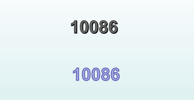 10085与10086，有什么区别？_腾讯新闻