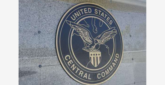 美国中央司令部：胡塞武装向红海发射3枚反舰弹道导弹_腾讯新闻