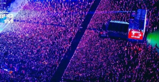 两日6万人狂欢，2025说唱巅峰对决·MDSK音乐节打造“Z世代消费”新样本_腾讯新闻