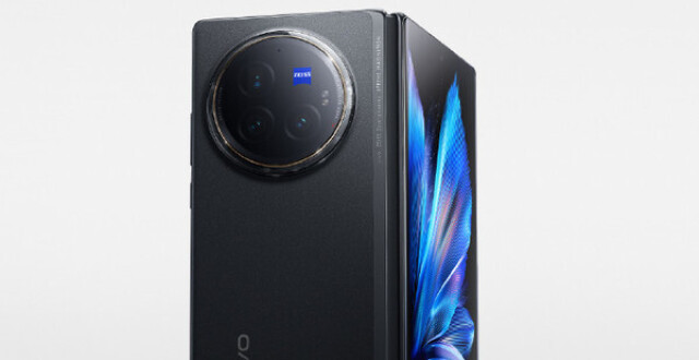 6999元起！vivo X Fold3系列今日正式开售 配置高还轻薄_腾讯新闻
