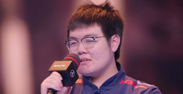 恭喜Ruler！拿下春决FMVP！369放话：一阵上单就是会赢无阵上单_腾讯新闻