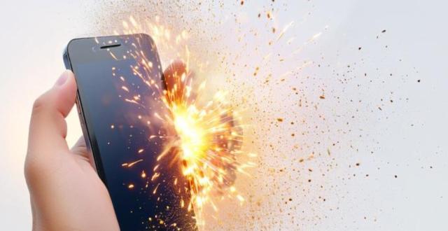 人心惶惶！iPhone远程爆炸是不是真的？_腾讯新闻