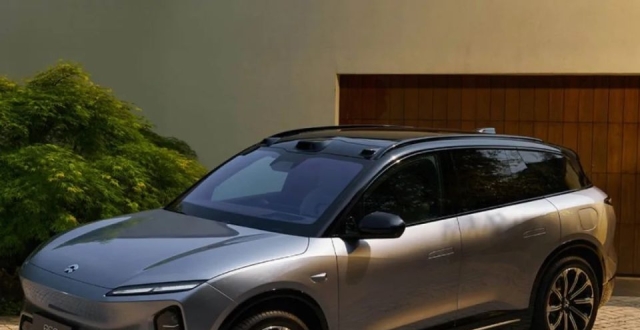 借旗舰之力 蔚来新ES6与EC6如何开启实力进阶？_腾讯新闻