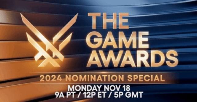 TGA 2024提名名单即将公布，官方评论区《黑神话》热度不低_腾讯新闻
