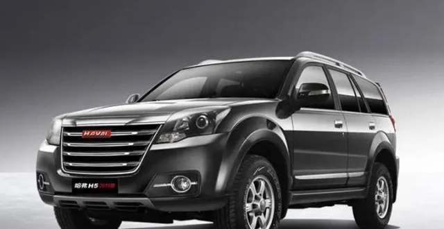 20万不到，2.0T+8AT+四驱，全新一代哈弗H5太硬了！_腾讯新闻