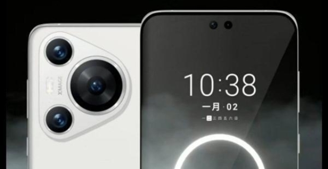 华为P70配置信息曝光：将搭载纯血版鸿蒙+4X潜望长焦微距镜头_腾讯新闻