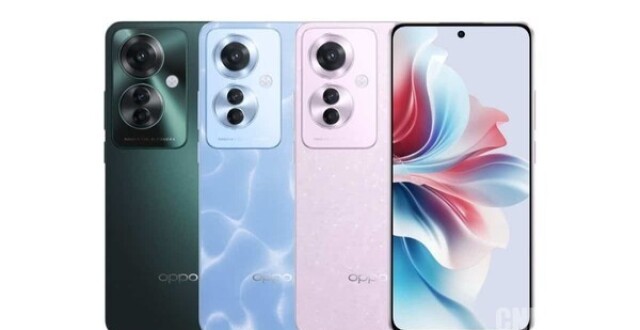 OPPO F25新机或3月5日发布 详细参数曝光 配天玑7050_腾讯新闻