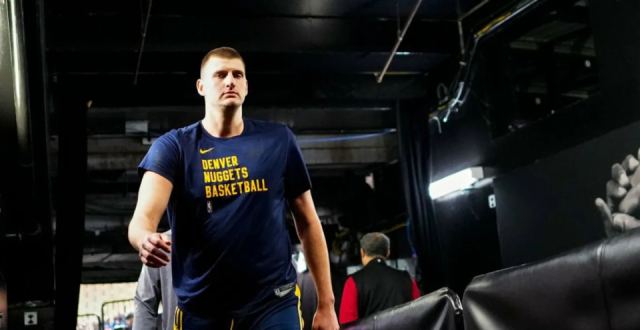 361签约NBA超级巨星作为新代言人，可谓是重量十足_腾讯新闻