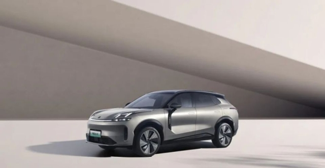 领克08诞生背后：CMA架构的“Evo”进化_腾讯新闻