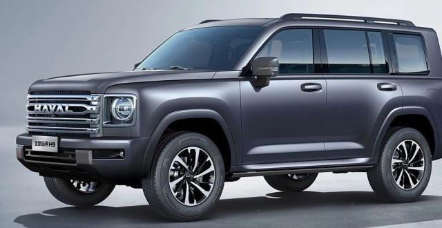 不惧低温 哈弗H9 2.4T柴油版本上市 23.39万起售_腾讯新闻